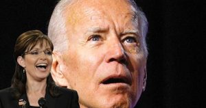 LMA😂! Biden Tries To Make Fun of Palin, Makes Total Fool Of Himself ...