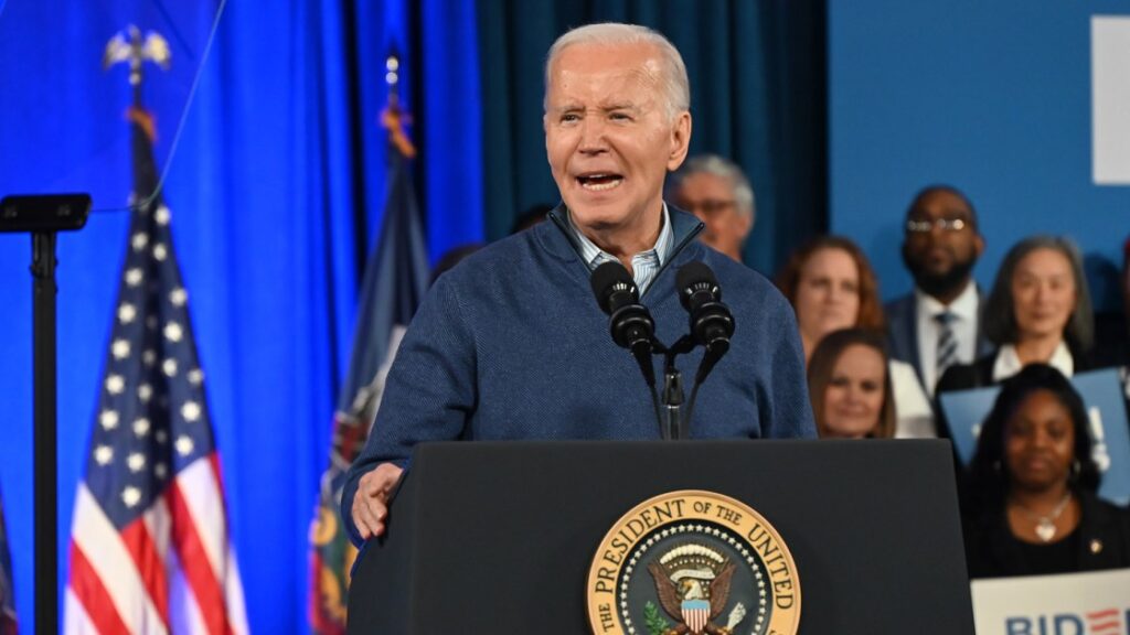 Biden Confronts Age Issue In First General Election Ad - Main Street Digest