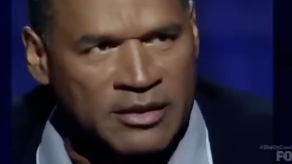 OJ Simpson’s Confession - Main Street Digest