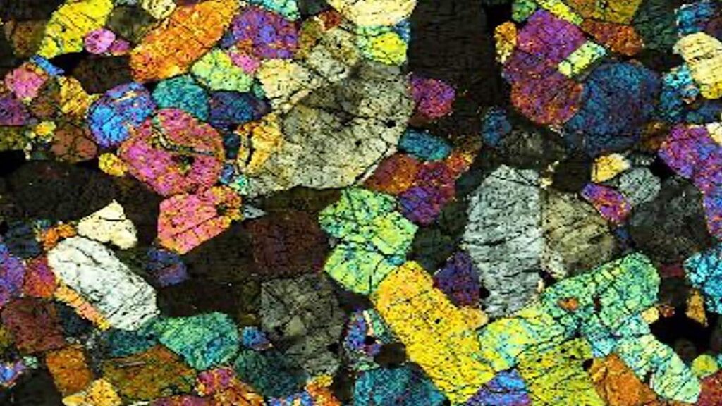 Meteorites From Mars Found on Earth Provide Unprecedented Insight into ...